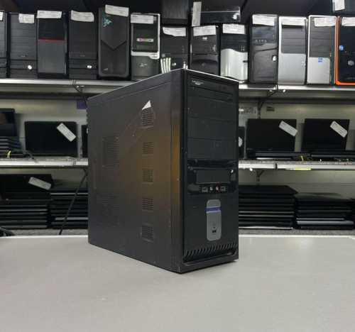 Intel Core 2 Duo E7500, 4Gb, 80Gb, HD 4670