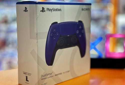 Геймпад Playstation 5 Dualsense Фиолетовый (Новый)