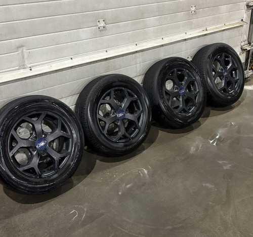 Литые диски Ford 7.5×R15 5×108