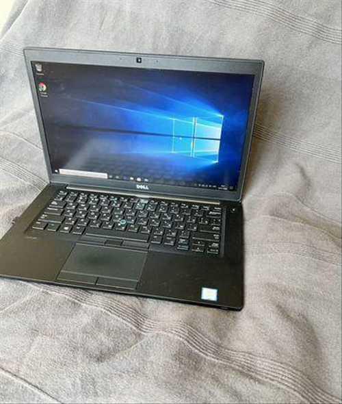 Ноутбук Dell Latitude 7480