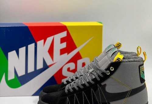 Nike sb zoom blazer mid premium