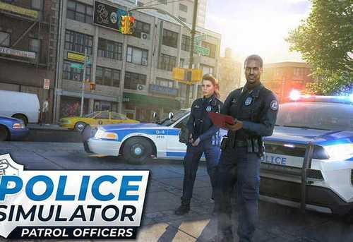 Police Simulator: Patrol Officers PS5