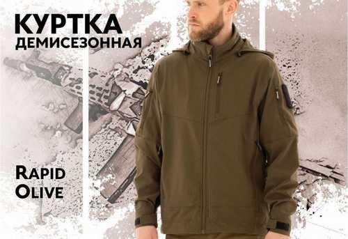 Куртка тактическая Remington Rapid Olive