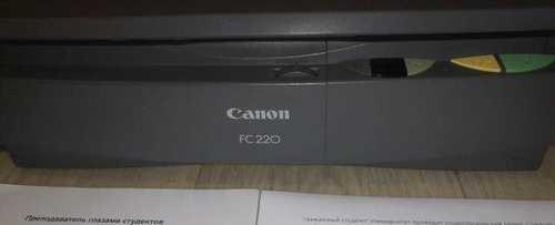 Копир Canon FC-208