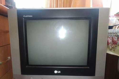 Телевизор 15" ЭЛТ LG 15fc2rb