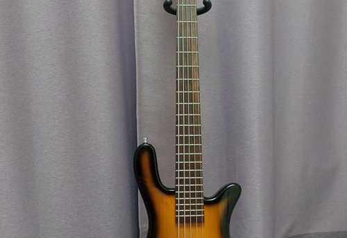 Продаю бас гитару Warwick Rock Bass Streamer 5 str