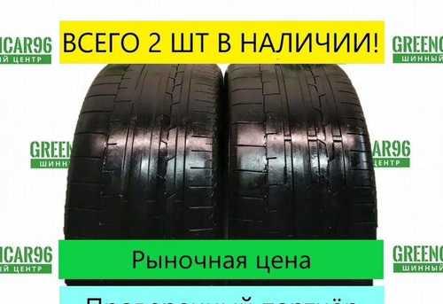 Continental SportContact 6 225/40 R19