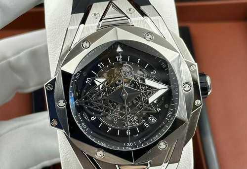 Часы Hublot Big Bang Sang Bleu