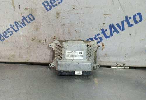 Блок управления двигателем Daewoo Nexia N150 F16D3