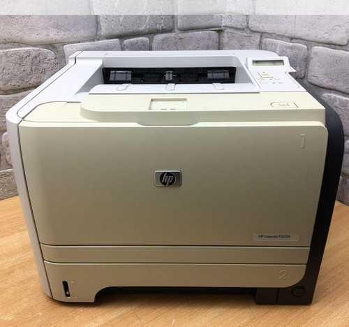 Лазерный принтер HP LaserJet p2055. Гарантия