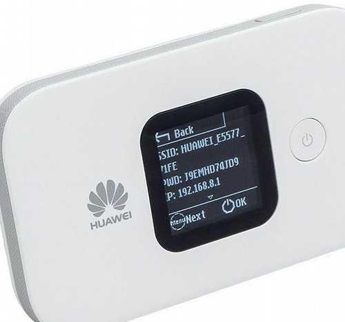 Роутер 3G/4G-WiFi Huawei E5577-321 (3000 mAh)