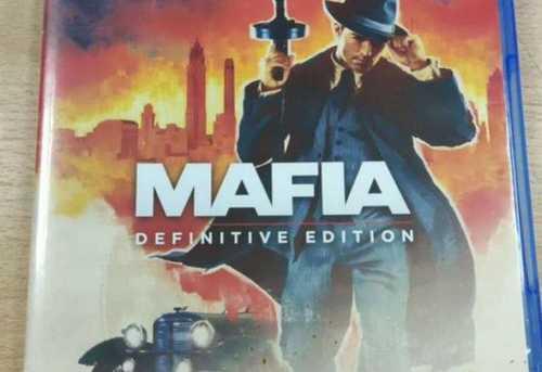 Mafia Definitive edition