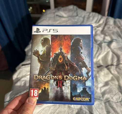 Dragon's dogma 2 ps5