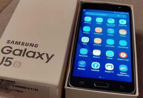 Samsung Galaxy J5 (2016) SM-J510FN, 2/16 ГБ