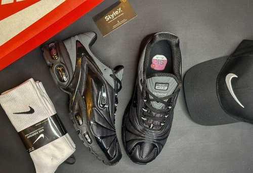 Кроссовки Nike air max tn 3 «Black»