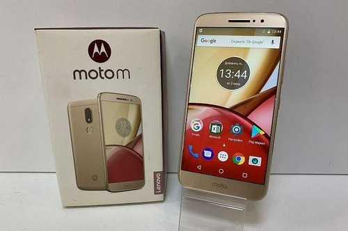 Мобильный телефон Motorola Moto M