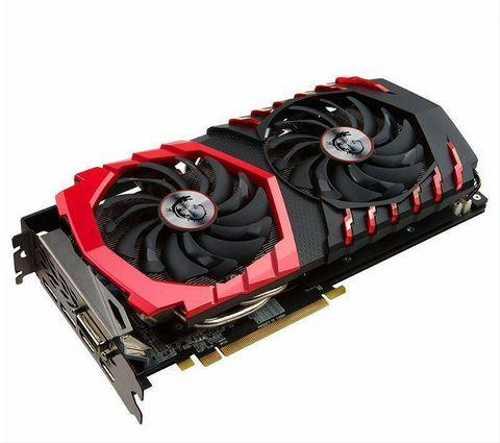 Вентиляторы для MSI RX 580 gaming X