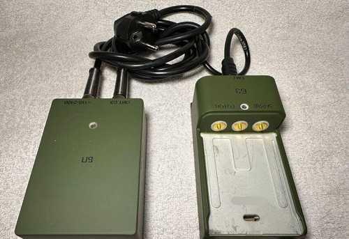 Зарядное устройство для рации р-187-п1 Азарт