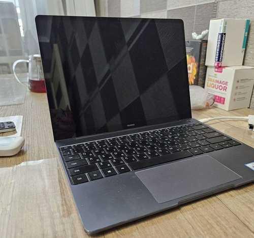 Ноутбук huawei matebook 13 HN w19r