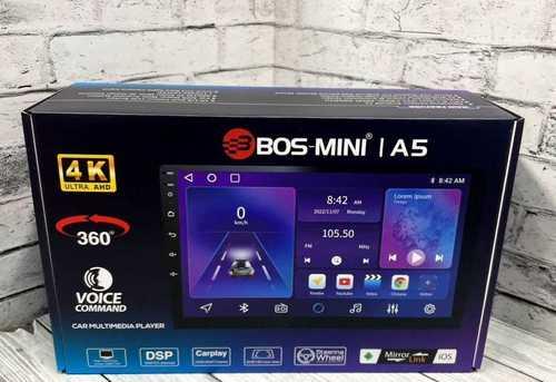 Магнитола Bos-Mini A5 (2+32Gb)