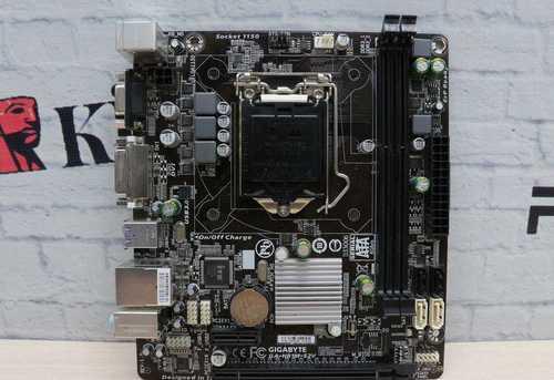 Материнская плата Gigabyte GA-H81M-S2V