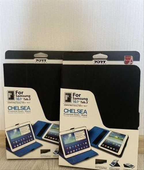 Чехол-книжка для планшета Samsung Tab 3 10,1 с