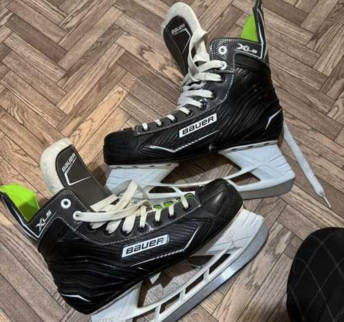 Хоккейные коньки bauer xls