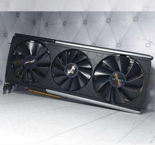 Sapphire RX 5700xt Nitro  8gb