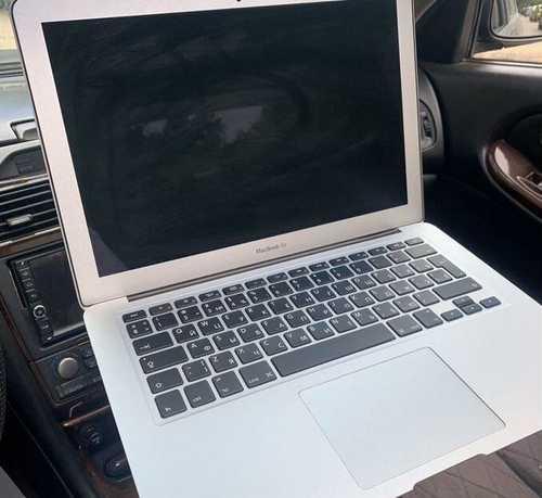 Apple MacBook Air 13 2015 a1466 разбор