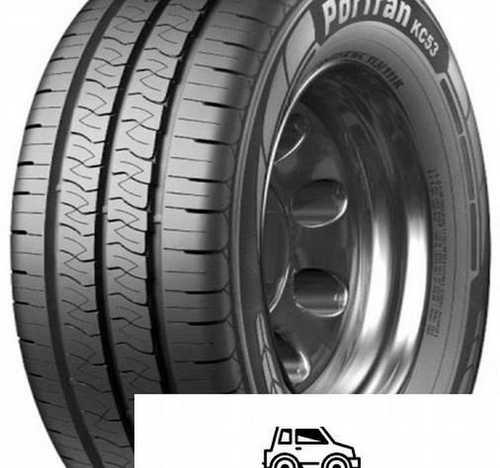 Kumho PorTran KC53 215/70 R15C 109T