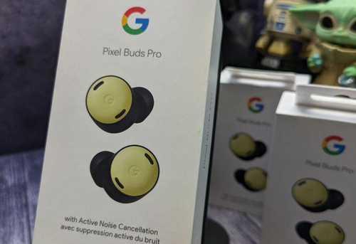 Google pixel buds pro