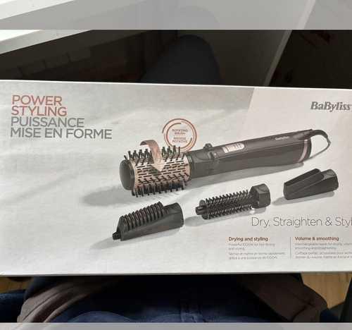 Фен щетка BaByliss AS200E новая