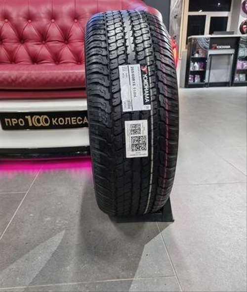 Yokohama Geolandar G94BV 265/60 R18 110H