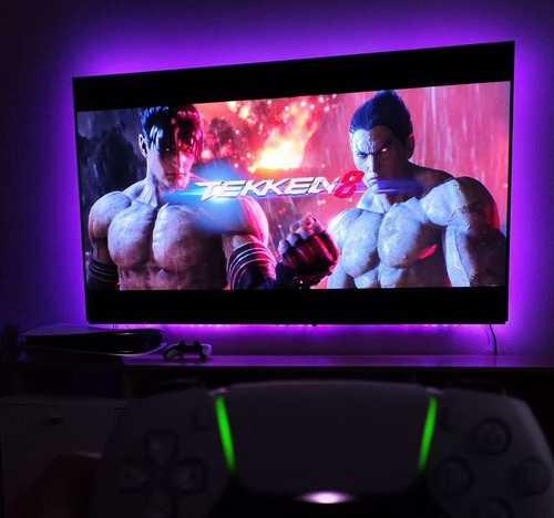 Tekken 8/Тэккен 8/ PS5/RU