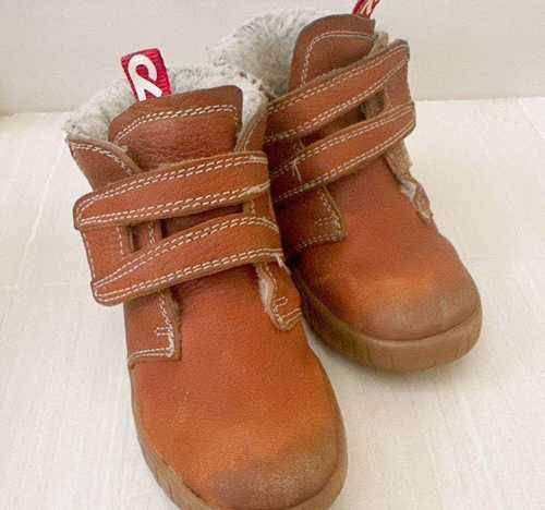Ботинки reima 24