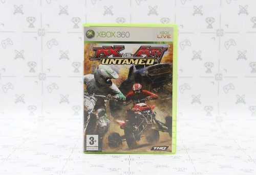 MX vs. ATV Untamed для Xbox 360
