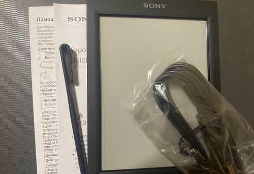 Электронная книга Sony