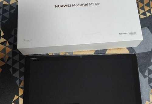 Планшет huawei MediaPad M5 Lite 10.1 LTE BAH2-L09