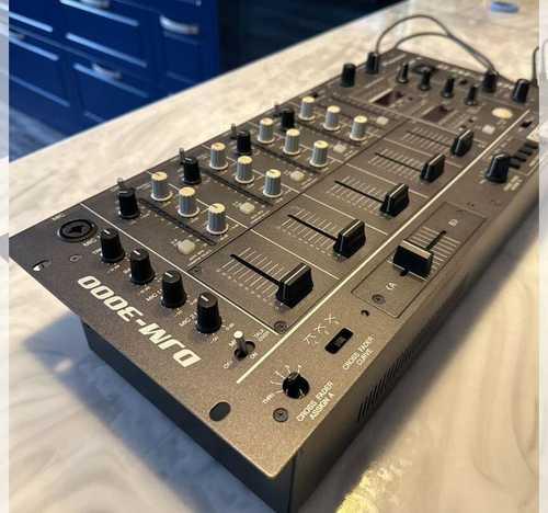 Pioneer djm 3000