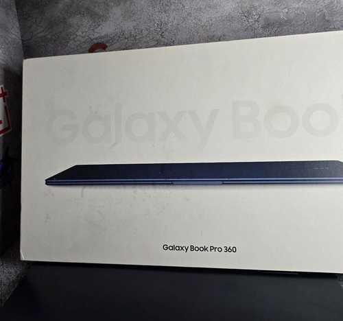Galaxy Book Pro 360I 930QDB-KE1 16/512 i7