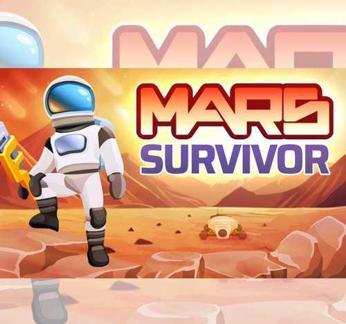 Mars Survivor PlayStation