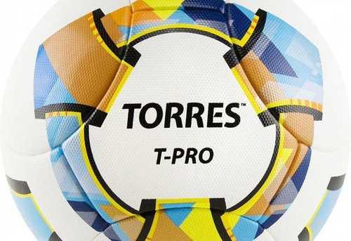 Мяч футбольный torres T-Pro, р.5