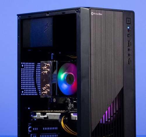 Офисный пк specialist20 i7-3770 Prime Box K720 RGB black