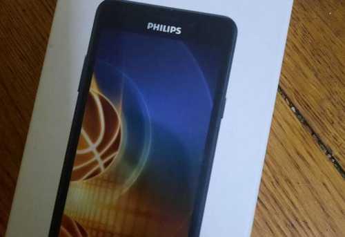 Philips Xenium V526 LTE, 8 ГБ
