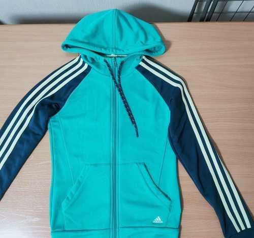 Толстовка adidas женская