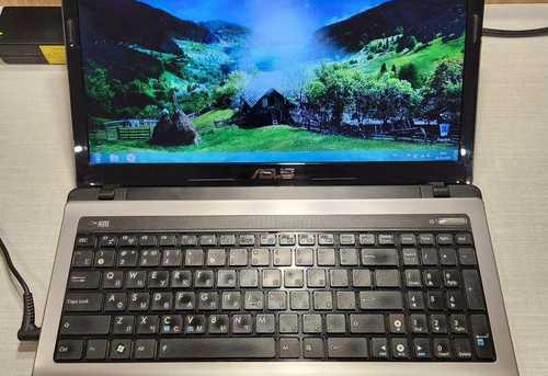 Ноутбук asus K53SD