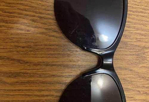 Магнитная солнцезащитная накладка на очки