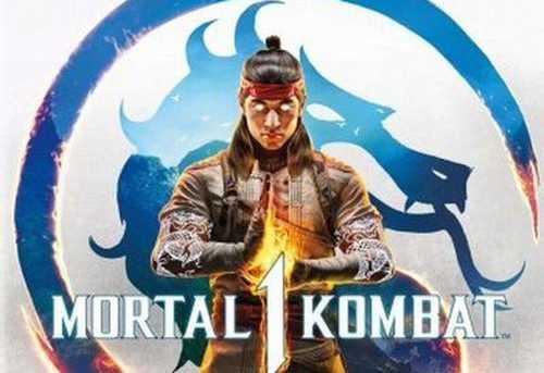 PS5 Mortal Kombat One ppsa-07571 (Русские субтитры