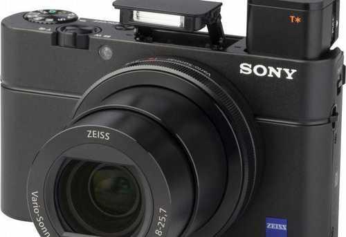 Sony Cyber-shot DSC-RX100M6 п.новый