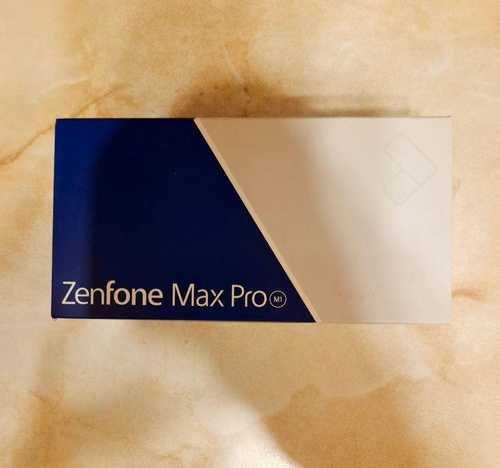 Asus ZenFone Max Pro M1 ZB602KL, 4/64 ГБ